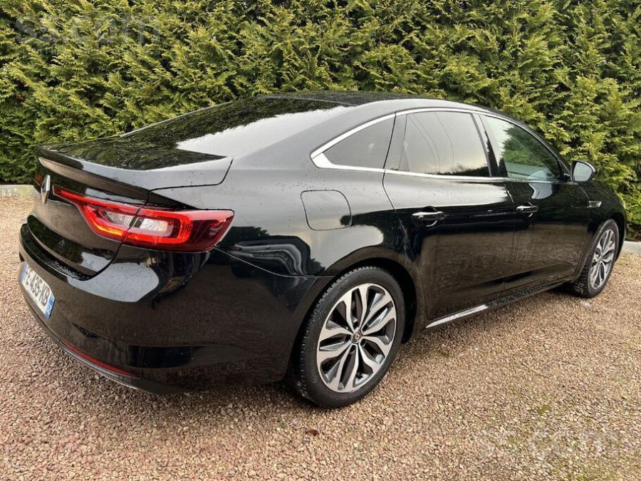 Melns Renault Talisman 2019 Rīga, ar dzinēja tilpumu 2.00 L un nobraukumu 0 tūkst. km par 10500 €, foto 3 vietnē AUTOMOTO.COM.LV