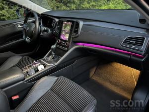 Melns Renault Talisman 2019 Rīga, ar dzinēja tilpumu 2.00 L un nobraukumu 0 tūkst. km par 10500 €, foto 5 vietnē AUTOMOTO.COM.LV