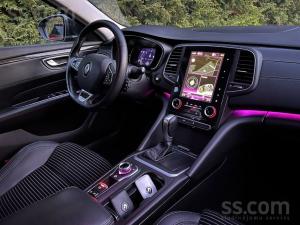 Melns Renault Talisman 2019 Rīga, ar dzinēja tilpumu 2.00 L un nobraukumu 0 tūkst. km par 10500 €, foto 6 vietnē AUTOMOTO.COM.LV