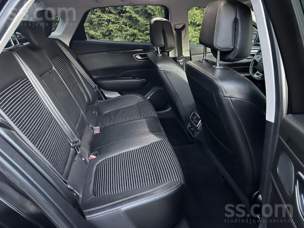 Melns Renault Talisman 2019 Rīga, ar dzinēja tilpumu 2.00 L un nobraukumu 0 tūkst. km par 10500 €, foto 7 vietnē AUTOMOTO.COM.LV