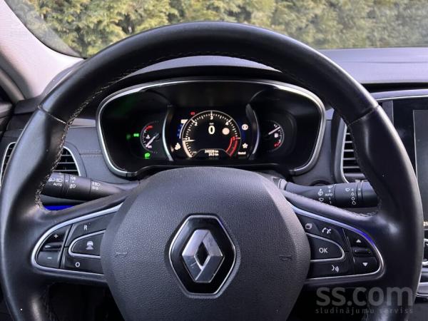 Melns Renault Talisman 2019 Rīga, ar dzinēja tilpumu 2.00 L un nobraukumu 0 tūkst. km par 10500 €, foto 8 vietnē AUTOMOTO.COM.LV