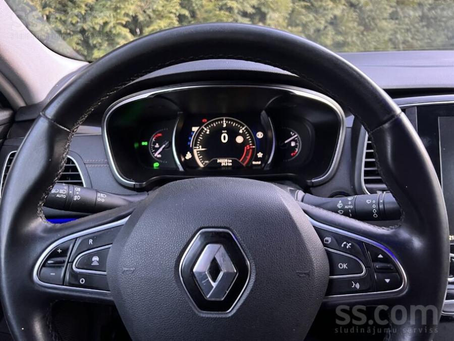Melns Renault Talisman 2019 Rīga, ar dzinēja tilpumu 2.00 L un nobraukumu 0 tūkst. km par 10500 €, foto 9 vietnē AUTOMOTO.COM.LV