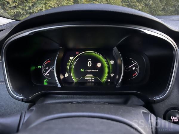 Melns Renault Talisman 2019 Rīga, ar dzinēja tilpumu 2.00 L un nobraukumu 0 tūkst. km par 10500 €, foto 9 vietnē AUTOMOTO.COM.LV