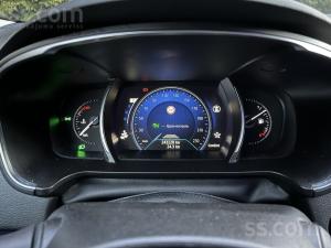 Melns Renault Talisman 2019 Rīga, ar dzinēja tilpumu 2.00 L un nobraukumu 0 tūkst. km par 10500 €, foto 11 vietnē AUTOMOTO.COM.LV