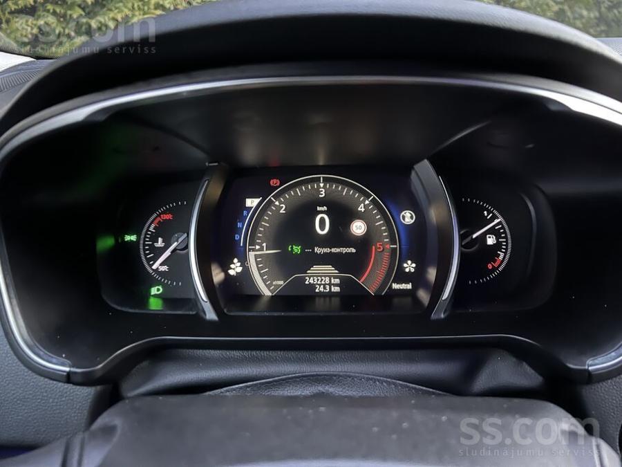Melns Renault Talisman 2019 Rīga, ar dzinēja tilpumu 2.00 L un nobraukumu 0 tūkst. km par 10500 €, foto 12 vietnē AUTOMOTO.COM.LV