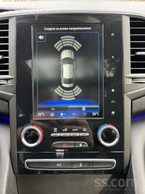 Melns Renault Talisman 2019 Rīga, ar dzinēja tilpumu 2.00 L un nobraukumu 0 tūkst. km par 10500 €, foto 19 vietnē AUTOMOTO.COM.LV