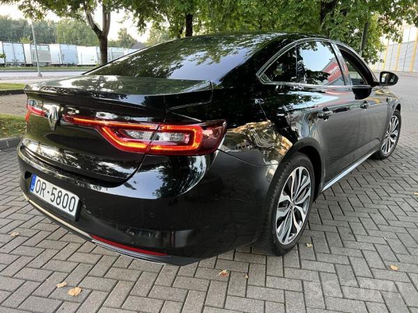 Renault Talisman 2019 in Riga on AUTOMOTO.COM.LV Black Renault Talisman 2019 in Riga, with an engine capacity of 2.00 L and mileage of 0 thousand km for 10500 €, photo 4 on AUTOMOTO.COM.LV
