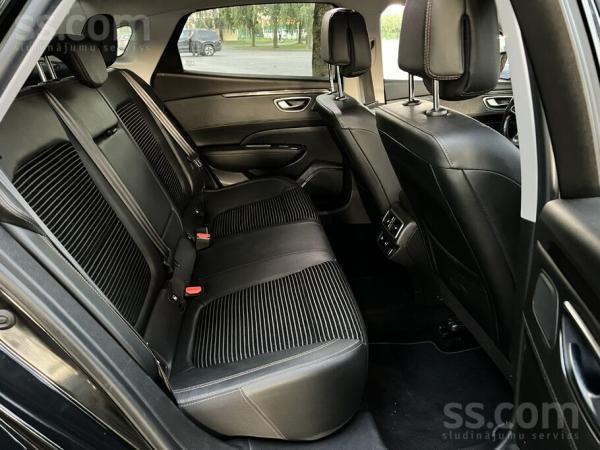 Renault Talisman 2019 in Riga on AUTOMOTO.COM.LV Black Renault Talisman 2019 in Riga, with an engine capacity of 2.00 L and mileage of 0 thousand km for 10500 €, photo 11 on AUTOMOTO.COM.LV