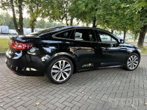 Black Renault Talisman 2019 in Riga, with an engine capacity of 2.00 L and mileage of 0 thousand km for 10500 €, photo 5 on AUTOMOTO.COM.LV