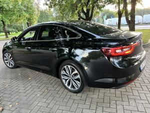 Black Renault Talisman 2019 in Riga, with an engine capacity of 2.00 L and mileage of 0 thousand km for 10500 €, photo 7 on AUTOMOTO.COM.LV