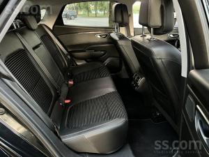 Black Renault Talisman 2019 in Riga, with an engine capacity of 2.00 L and mileage of 0 thousand km for 10500 €, photo 11 on AUTOMOTO.COM.LV