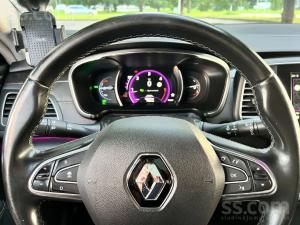 Black Renault Talisman 2019 in Riga, with an engine capacity of 2.00 L and mileage of 0 thousand km for 10500 €, photo 12 on AUTOMOTO.COM.LV