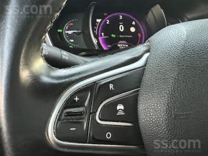 Black Renault Talisman 2019 in Riga, with an engine capacity of 2.00 L and mileage of 0 thousand km for 10500 €, photo 13 on AUTOMOTO.COM.LV