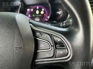 Black Renault Talisman 2019 in Riga, with an engine capacity of 2.00 L and mileage of 0 thousand km for 10500 €, photo 14 on AUTOMOTO.COM.LV