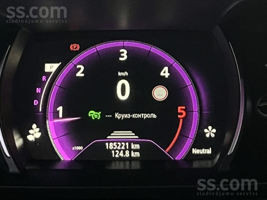 Black Renault Talisman 2019 in Riga, with an engine capacity of 2.00 L and mileage of 0 thousand km for 10500 €, photo 15 on AUTOMOTO.COM.LV
