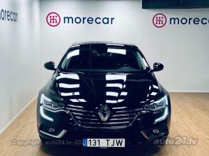 Melns Renault Talisman 2020 Tallina, ar dzinēja tilpumu 2.00 L un nobraukumu 92 tūkst. km par 18900 €, foto 2 vietnē AUTOMOTO.COM.LV