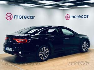 Melns Renault Talisman 2020 Tallina, ar dzinēja tilpumu 2.00 L un nobraukumu 92 tūkst. km par 18900 €, foto 3 vietnē AUTOMOTO.COM.LV