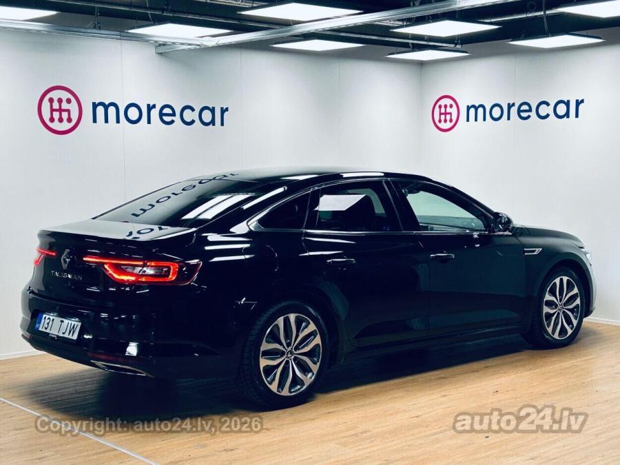 Melns Renault Talisman 2020 Tallina, ar dzinēja tilpumu 2.00 L un nobraukumu 92 tūkst. km par 18900 €, foto 3 vietnē AUTOMOTO.COM.LV