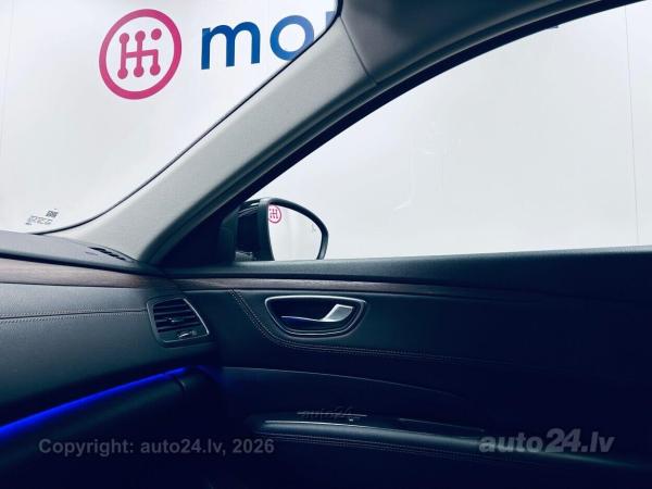 Melns Renault Talisman 2020 Tallina, ar dzinēja tilpumu 2.00 L un nobraukumu 92 tūkst. km par 18900 €, foto 11 vietnē AUTOMOTO.COM.LV