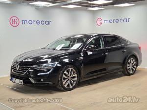 Black Renault Talisman 2020 in Tallinn, with an engine capacity of 2.00 L and mileage of 92 thousand km for 18900 €, photo  on AUTOMOTO.COM.LV