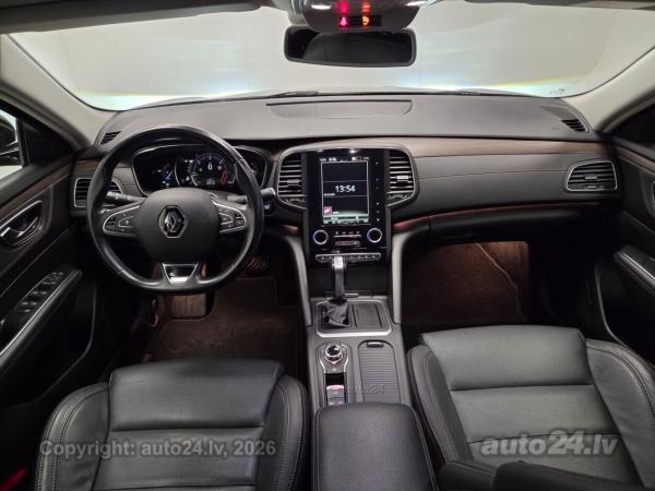 Melns Renault Talisman 2020 Tallina, ar dzinēja tilpumu 2.00 L un nobraukumu 92 tūkst. km par 18900 €, foto 7 vietnē AUTOMOTO.COM.LV