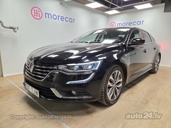 Melns Renault Talisman 2020 Tallina, ar dzinēja tilpumu 2.00 L un nobraukumu 92 tūkst. km par 18900 €, foto 3 vietnē AUTOMOTO.COM.LV