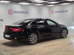 Melns Renault Talisman 2020 Tallina, ar dzinēja tilpumu 2.00 L un nobraukumu 92 tūkst. km par 18900 €, foto 4 vietnē AUTOMOTO.COM.LV