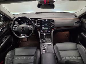 Melns Renault Talisman 2020 Tallina, ar dzinēja tilpumu 2.00 L un nobraukumu 92 tūkst. km par 18900 €, foto 7 vietnē AUTOMOTO.COM.LV