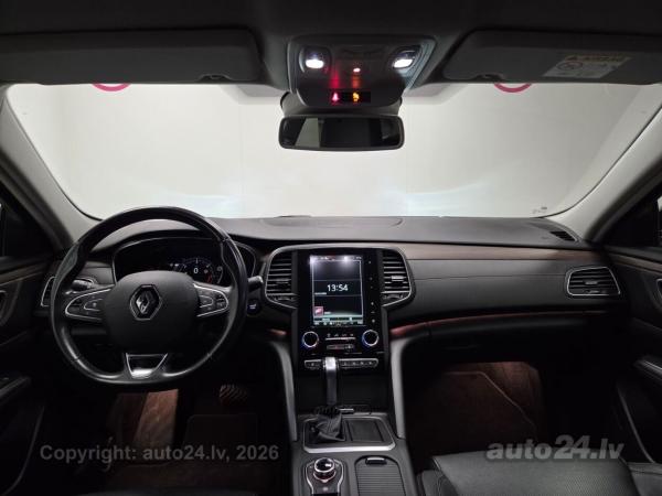 Melns Renault Talisman 2020 Tallina, ar dzinēja tilpumu 2.00 L un nobraukumu 92 tūkst. km par 18900 €, foto 8 vietnē AUTOMOTO.COM.LV
