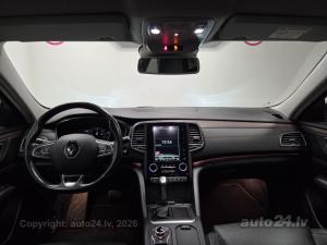 Melns Renault Talisman 2020 Tallina, ar dzinēja tilpumu 2.00 L un nobraukumu 92 tūkst. km par 18900 €, foto 8 vietnē AUTOMOTO.COM.LV