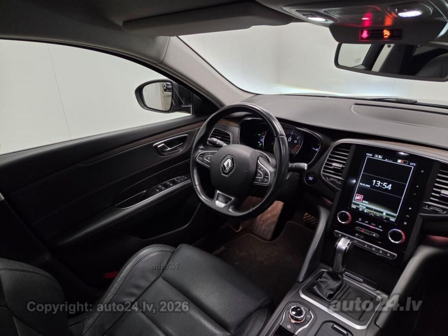 Melns Renault Talisman 2020 Tallina, ar dzinēja tilpumu 2.00 L un nobraukumu 92 tūkst. km par 18900 €, foto 12 vietnē AUTOMOTO.COM.LV