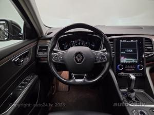 Melns Renault Talisman 2020 Tallina, ar dzinēja tilpumu 2.00 L un nobraukumu 92 tūkst. km par 18900 €, foto 13 vietnē AUTOMOTO.COM.LV