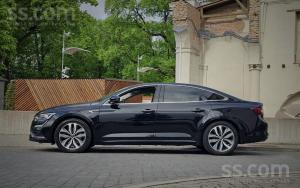 Melns Renault Talisman 2020 Jelgava, ar dzinēja tilpumu 2.00 L un nobraukumu 176 tūkst. km par 9890 €, foto 6 vietnē AUTOMOTO.COM.LV