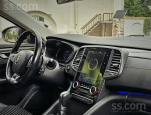 Melns Renault Talisman 2020 Jelgava, ar dzinēja tilpumu 2.00 L un nobraukumu 176 tūkst. km par 9890 €, foto 12 vietnē AUTOMOTO.COM.LV