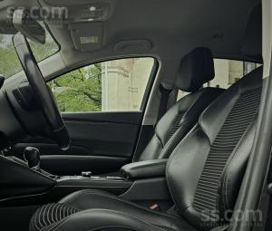 Melns Renault Talisman 2020 Jelgava, ar dzinēja tilpumu 2.00 L un nobraukumu 176 tūkst. km par 9890 €, foto 13 vietnē AUTOMOTO.COM.LV