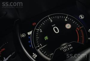 Melns Renault Talisman 2020 Jelgava, ar dzinēja tilpumu 2.00 L un nobraukumu 176 tūkst. km par 9890 €, foto 18 vietnē AUTOMOTO.COM.LV