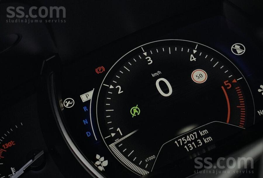 Melns Renault Talisman 2020 Jelgava, ar dzinēja tilpumu 2.00 L un nobraukumu 176 tūkst. km par 9890 €, foto 18 vietnē AUTOMOTO.COM.LV