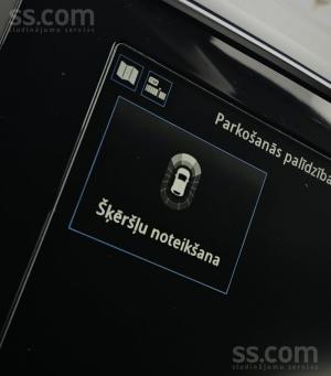 Melns Renault Talisman 2020 Jelgava, ar dzinēja tilpumu 2.00 L un nobraukumu 176 tūkst. km par 9890 €, foto 20 vietnē AUTOMOTO.COM.LV