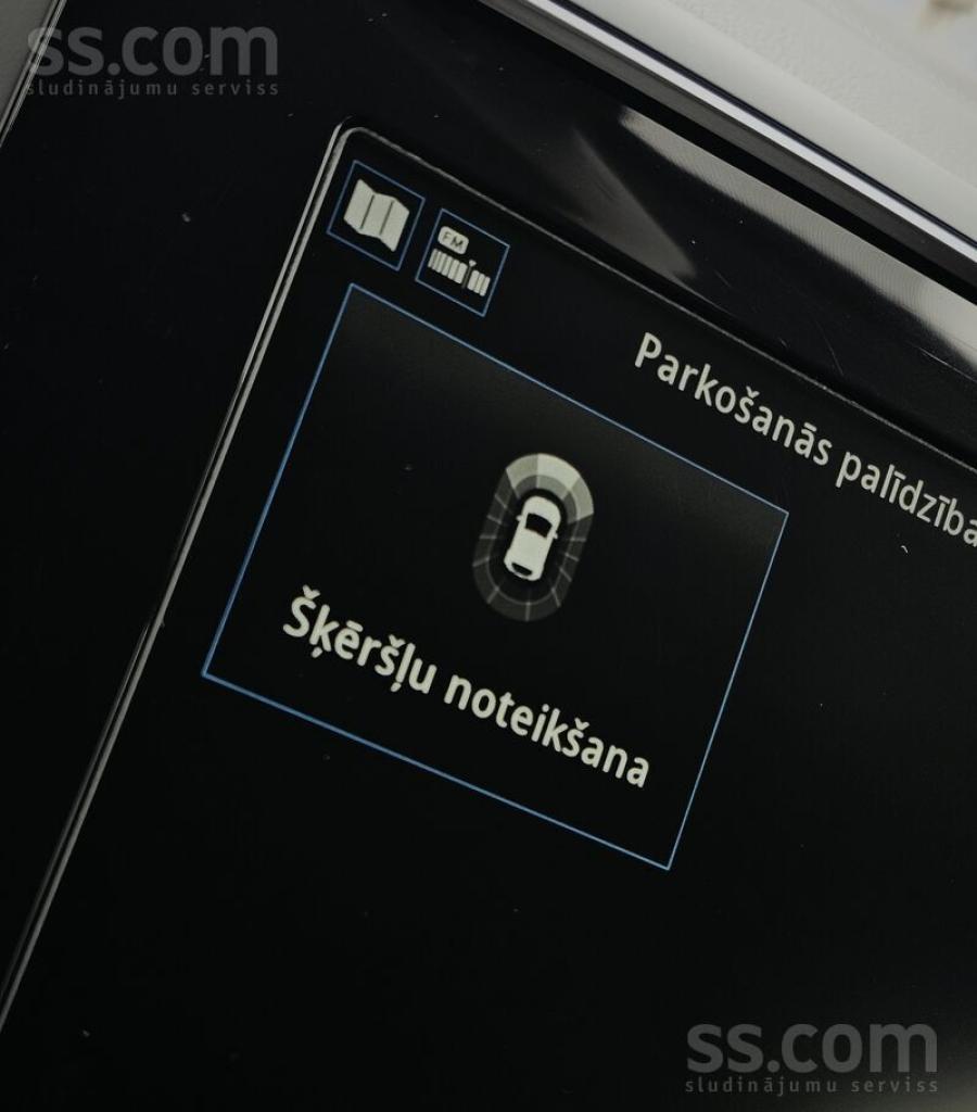 Melns Renault Talisman 2020 Jelgava, ar dzinēja tilpumu 2.00 L un nobraukumu 176 tūkst. km par 9890 €, foto 20 vietnē AUTOMOTO.COM.LV