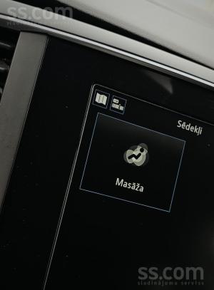 Melns Renault Talisman 2020 Jelgava, ar dzinēja tilpumu 2.00 L un nobraukumu 176 tūkst. km par 9890 €, foto 22 vietnē AUTOMOTO.COM.LV