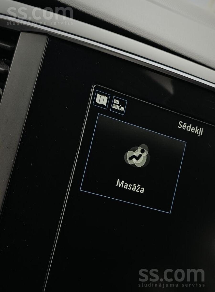 Melns Renault Talisman 2020 Jelgava, ar dzinēja tilpumu 2.00 L un nobraukumu 176 tūkst. km par 9890 €, foto 22 vietnē AUTOMOTO.COM.LV