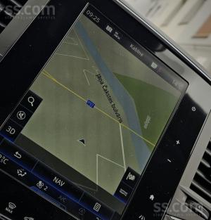 Melns Renault Talisman 2020 Jelgava, ar dzinēja tilpumu 2.00 L un nobraukumu 176 tūkst. km par 9890 €, foto 25 vietnē AUTOMOTO.COM.LV