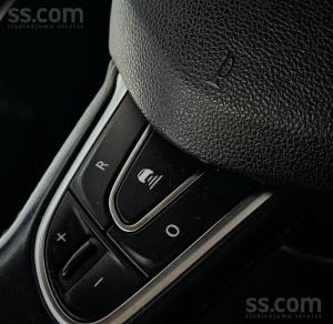 Melns Renault Talisman 2020 Jelgava, ar dzinēja tilpumu 2.00 L un nobraukumu 176 tūkst. km par 9890 €, foto 26 vietnē AUTOMOTO.COM.LV