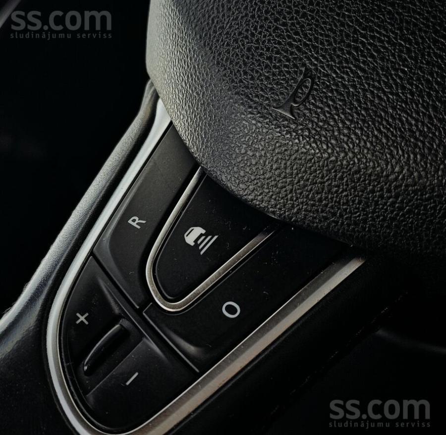 Melns Renault Talisman 2020 Jelgava, ar dzinēja tilpumu 2.00 L un nobraukumu 176 tūkst. km par 9890 €, foto 26 vietnē AUTOMOTO.COM.LV