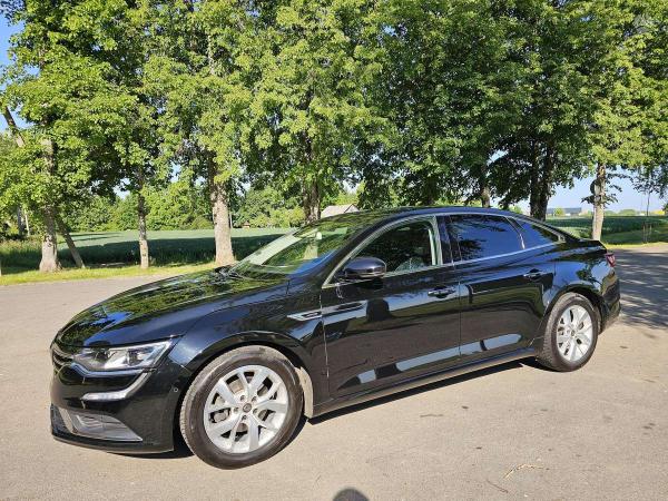 Melns Renault Talisman 2021 Tauragė, ar dzinēja tilpumu 1.80 L un nobraukumu 260 tūkst. km par 9000 €, foto 3 vietnē AUTOMOTO.COM.LV