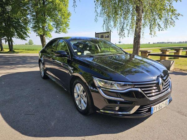 Melns Renault Talisman 2021 Tauragė, ar dzinēja tilpumu 1.80 L un nobraukumu 260 tūkst. km par 9000 €, foto 6 vietnē AUTOMOTO.COM.LV