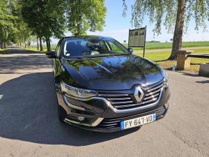 Melns Renault Talisman 2021 Tauragė, ar dzinēja tilpumu 1.80 L un nobraukumu 220 tūkst. km par 9000 €, foto 5 vietnē AUTOMOTO.COM.LV