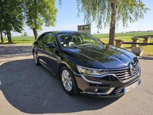 Melns Renault Talisman 2021 Tauragė, ar dzinēja tilpumu 1.80 L un nobraukumu 220 tūkst. km par 9000 €, foto 6 vietnē AUTOMOTO.COM.LV