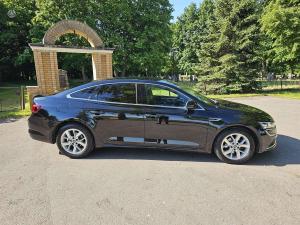 Melns Renault Talisman 2021 Tauragė, ar dzinēja tilpumu 1.80 L un nobraukumu 220 tūkst. km par 9000 €, foto 7 vietnē AUTOMOTO.COM.LV