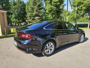 Melns Renault Talisman 2021 Tauragė, ar dzinēja tilpumu 1.80 L un nobraukumu 220 tūkst. km par 9000 €, foto 9 vietnē AUTOMOTO.COM.LV